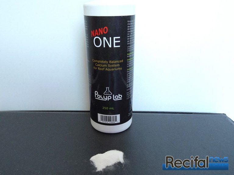 Polyp Lab : présentation des produits de la gamme - Récifal News