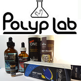 Polyp Lab : présentation des produits de la gamme - Récifal News