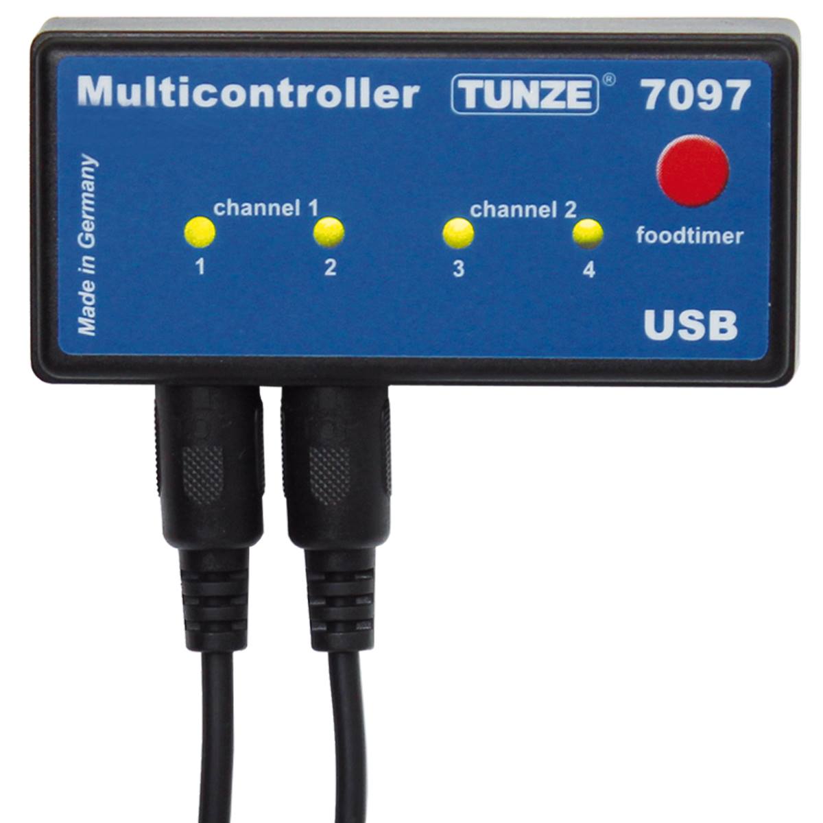 Le Multicontroller 7097 arrive chez Tunze - Récifal News