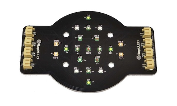 Nouveau kit RapidLed AURORA et baisse de prix chez Aqualight Solution ...