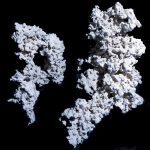 Roches sèches Classic Marco Rocks et Single cut Marco Rocks chez Coral ...