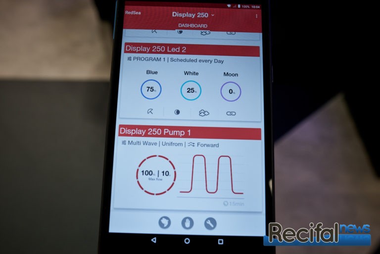 Interzoo 2018 : nouveautés Red Sea - Récifal News