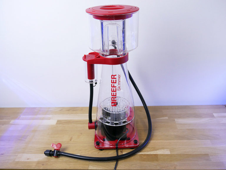 Red Sea Reefer Skimmer : installation pas-à-pas - Récifal News