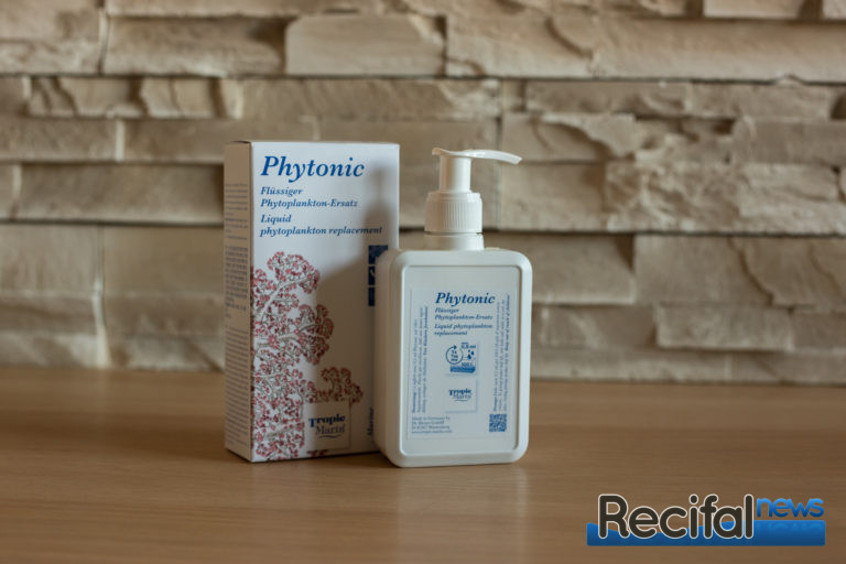Tropic Marin : Phytonic - Récifal News