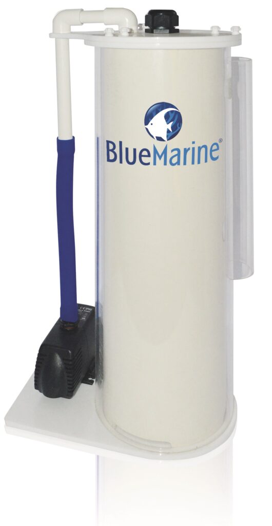 Blue Marine Algae Reactor : let's grow algae! - Récifal News