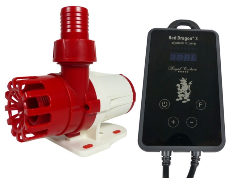 Royal Exclusiv Red Dragon X : pour le plaisir de tous - Récifal News