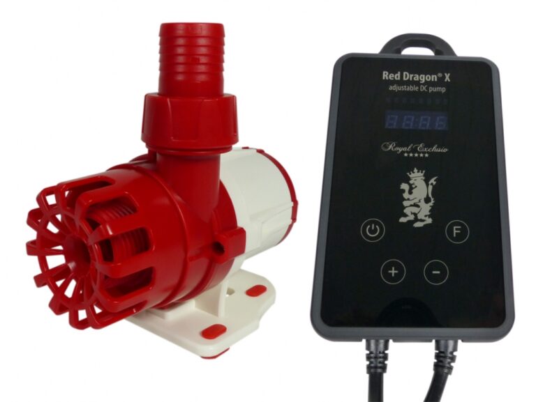 Royal Exclusiv Red Dragon X : pour le plaisir de tous - Récifal News