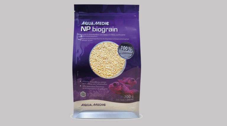 Aqua Medic NP Biograin - Récifal News